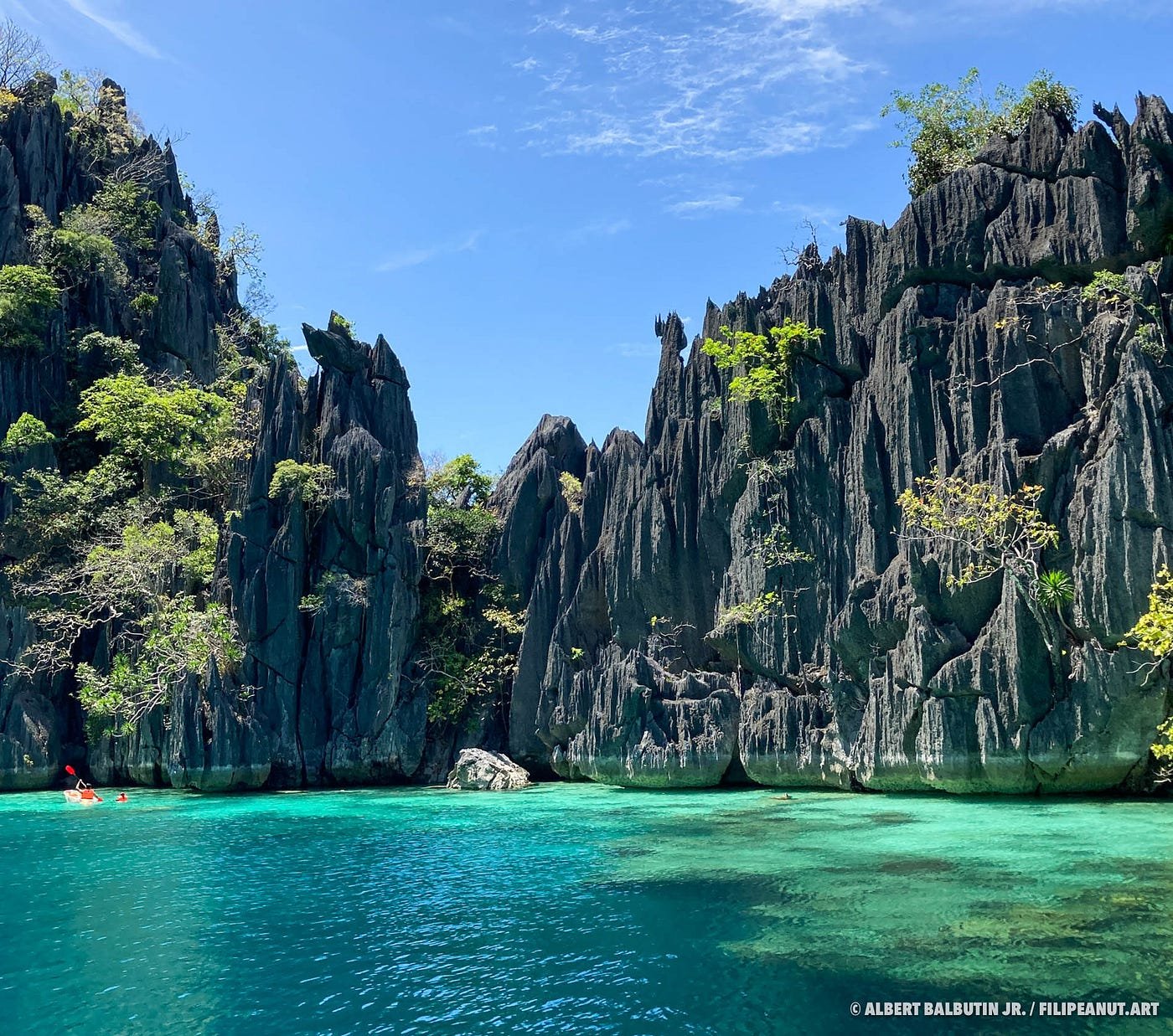 Coron 4D3N Highlights Package – Flightdeck B2B Flybb